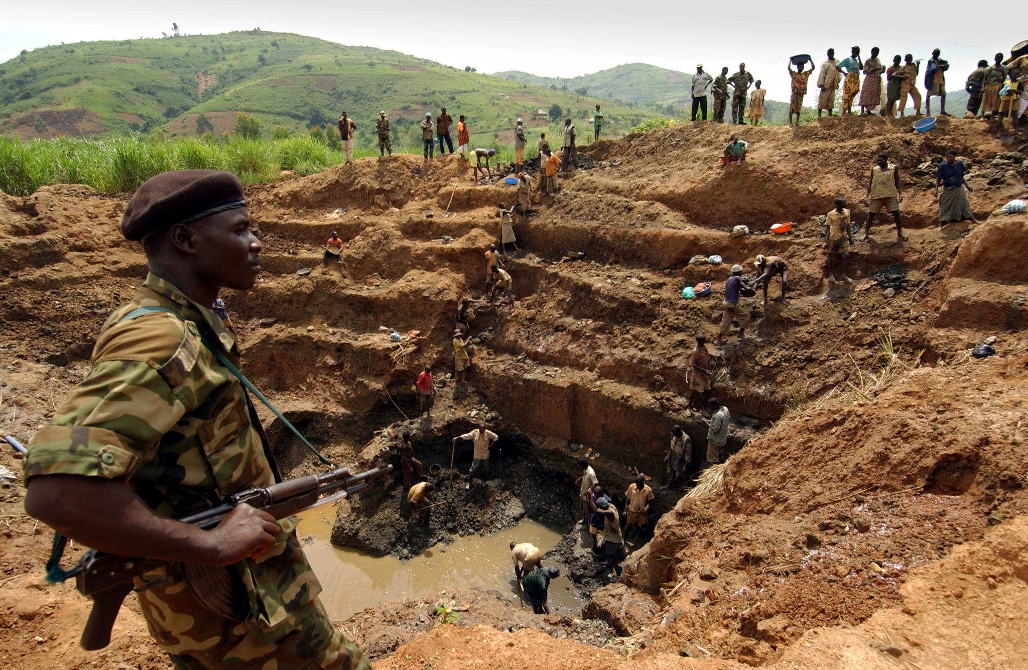 Resource Conflicts, Explained | CFR Education