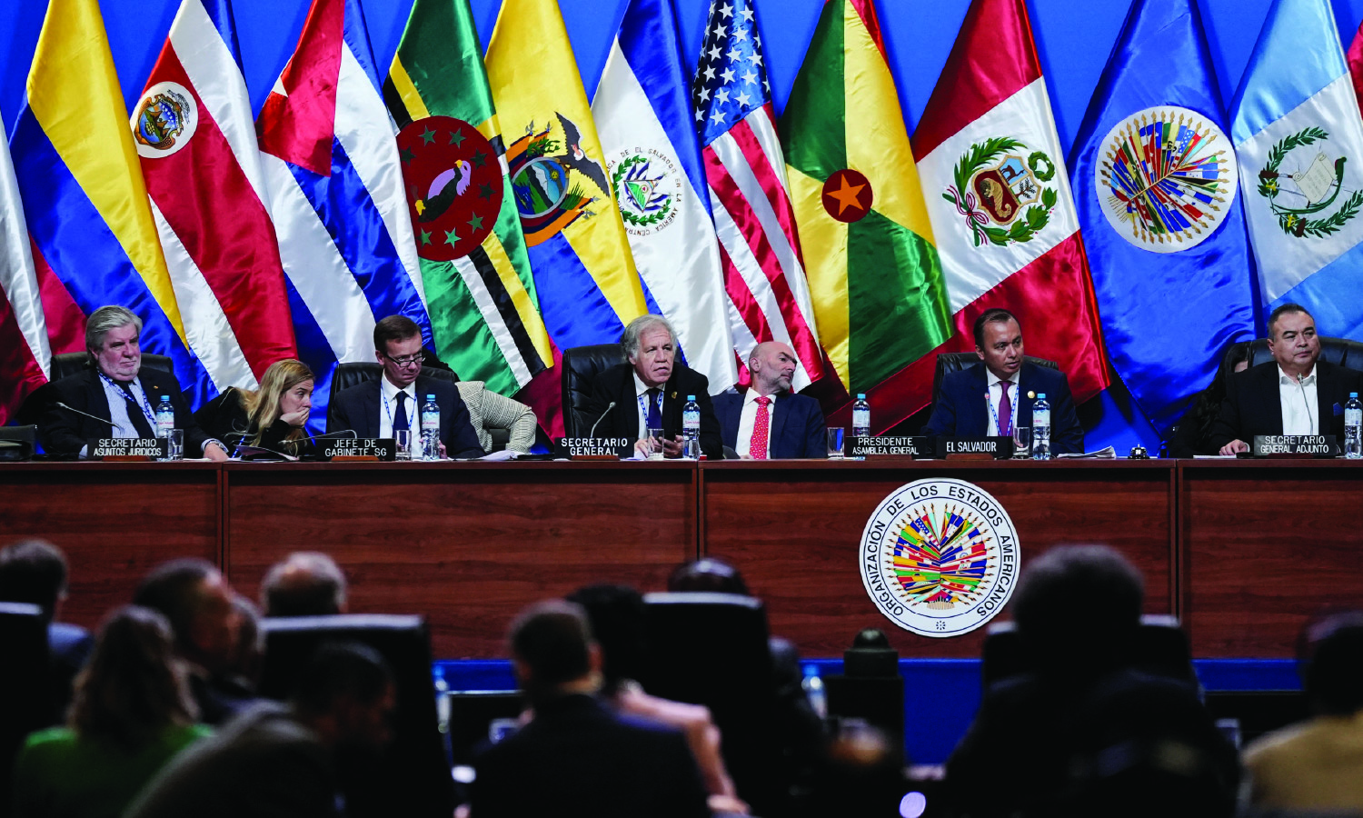 Regional Politics: The Americas | CFR Education