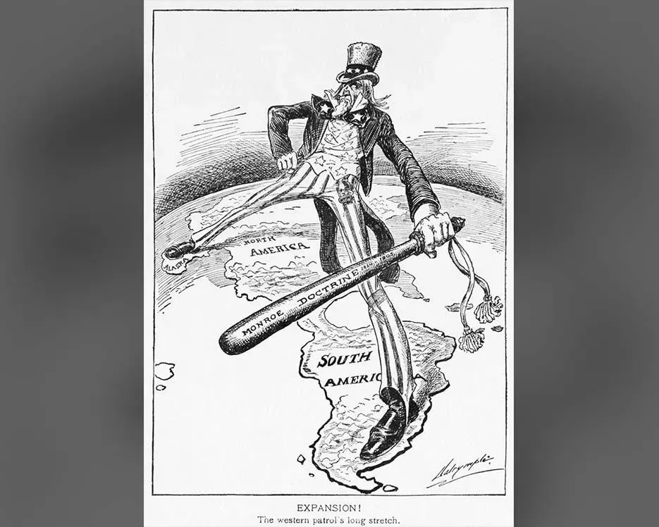 Modern History and U.S. Foreign Policy: The Americas | CFR Education